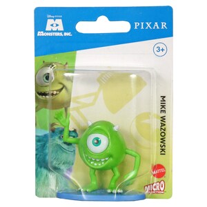 View Disney-Pixar Monsters, Inc. Mini Figurines