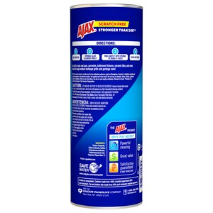 View Ajax Powder Cleanser with Bleach,