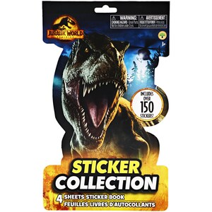 View Stickerland Licensed Character Sticker Books,