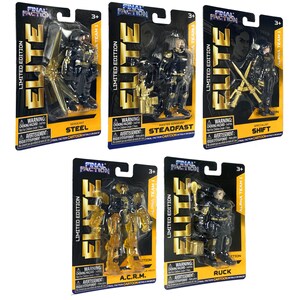 View Final Faction Limited Edition Elite