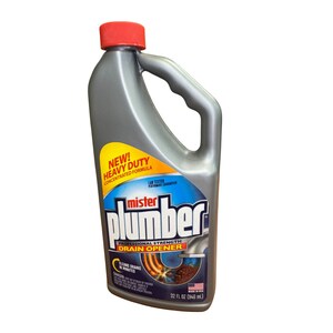 View Mister Plumber Drain Opener, 32