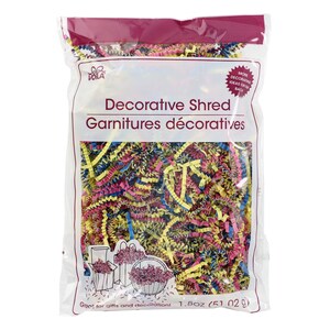 View Voila Decorative Paper Shreds, 1-ct.