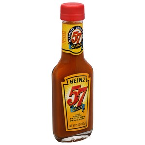 View Heinz 57 Sauce, 5 oz.