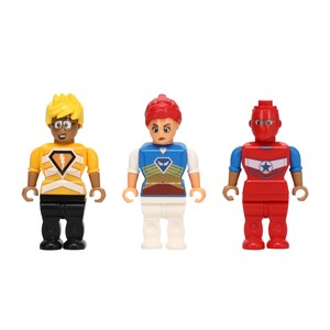 View Make-It Blocks Character Figurines, 3-ct.