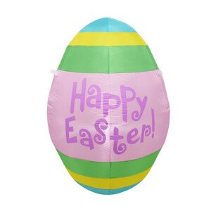 View Seasonal Collection LED Inflatable Doll,