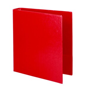View Jot Poly Ring Binders, 1.5