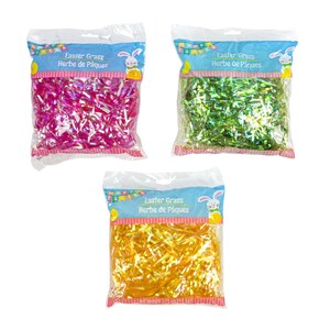 DollarTree.com | Easter Eggs & Grass