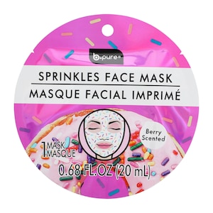 View B Pure Glitter Jelly Face