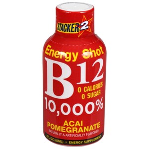 View Stacker 2 B-12 Vitamin Shots,