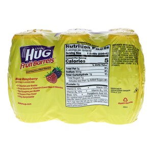 View Little Hug Blue Raspberry Fruit