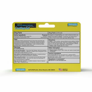 View Natureplex Anesthetic Hemorrhoidal Cream, .9
