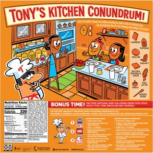 View Tony's Pizzeria Style Crust Frozen