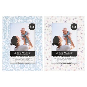 View Special Moments 4x6 Photo Frame,