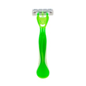 View Assured Triple Bladed Disposable Razors,