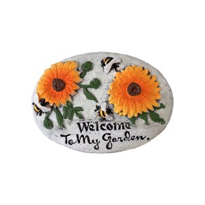 View Garden Bee Stones