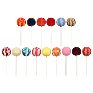 View Original Gourmet Lollipops, 4.25x1.375 in.
