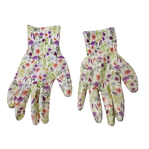 View Garden Collection Nitrile-Coated Fabric Garden