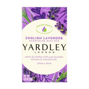 View Yardley English Lavender Soap, 4.25