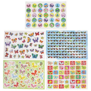 Jot Colorful Stickers, 300-ct. Packs | Dollar Tree