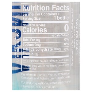 View AlkaNine 9pH Water With Minerals