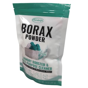 View Homebright Borax Powder Laundry Booster