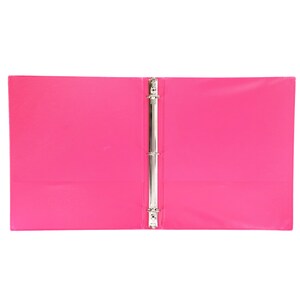 View Fashion Colors Binder, 1 In