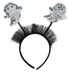 Halloween Sequin Headband Bopper, 1 ct. | Dollar Tree