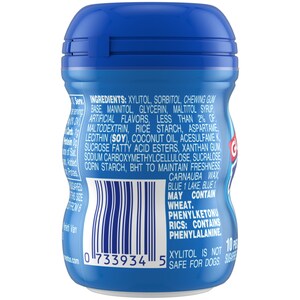 View MENTOS PURE FRESH FRESH MINT