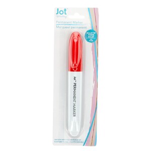 View Jot Jumbo Permanent Markers