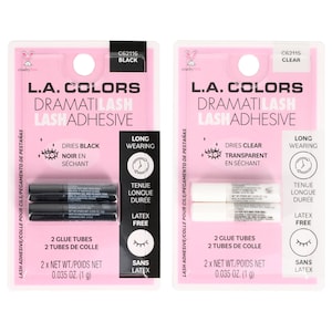 View L.A. Colors Lash Glue Dramatilash