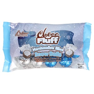 View Palmer ChocoFluff Marshmallow Filled Snow