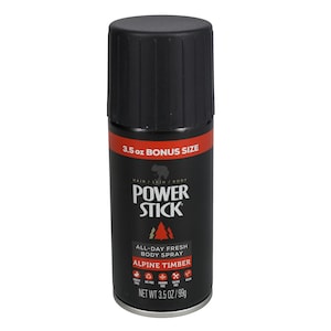 View Power Stick Alpine Timber Body