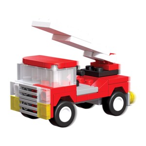 Make-It Blocks Assorted Buildable Vehicles | Dollar Tree