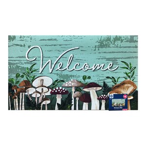 View Printed Entrance Mat