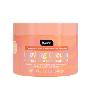 View B Pure Curling Cream With