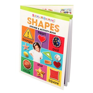 View My First Book of Stickers