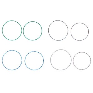 View Outdoor Fun Colorful Assorted Plastic