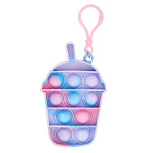 View Jot Bubble Pop Toy Keychain,