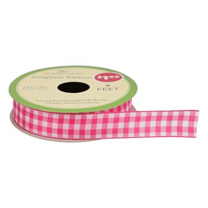 View Floral Garden Ribbon Assortment, 5/8