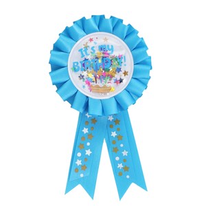 View It's My Birthday Confetti Award