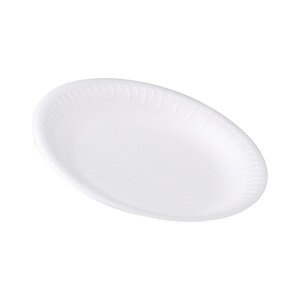 View The Home Store Foam Plates,