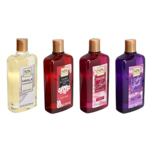 View Spa Luxury Scented Body Wash,