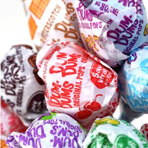 View Dum Dums Original Pops, 3.5-oz.