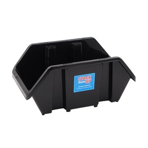 View Stack & Nest Plastic Bins