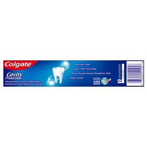 View Colgate Cavity Protection Toothpaste, 2.5