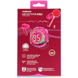 View Acellories Gemstone RGB True Wireless