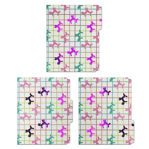 View Jot Letter Size File Folders