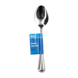 View Classic Dinner Spoon, 3-ct. Pack