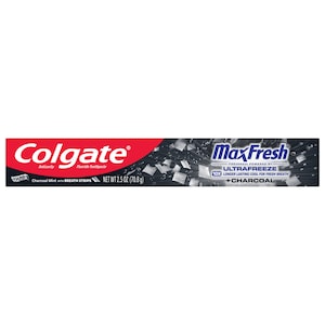 View Colgate MaxFresh Travel Toothpaste