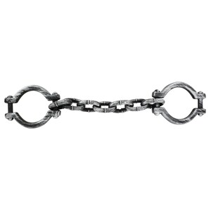 View Halloween Plastic Shackles, 20 in.